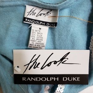Randolph Duke | Sweaters | Randolph Duke Woman Long Sleeve Cardigan Nwt ...